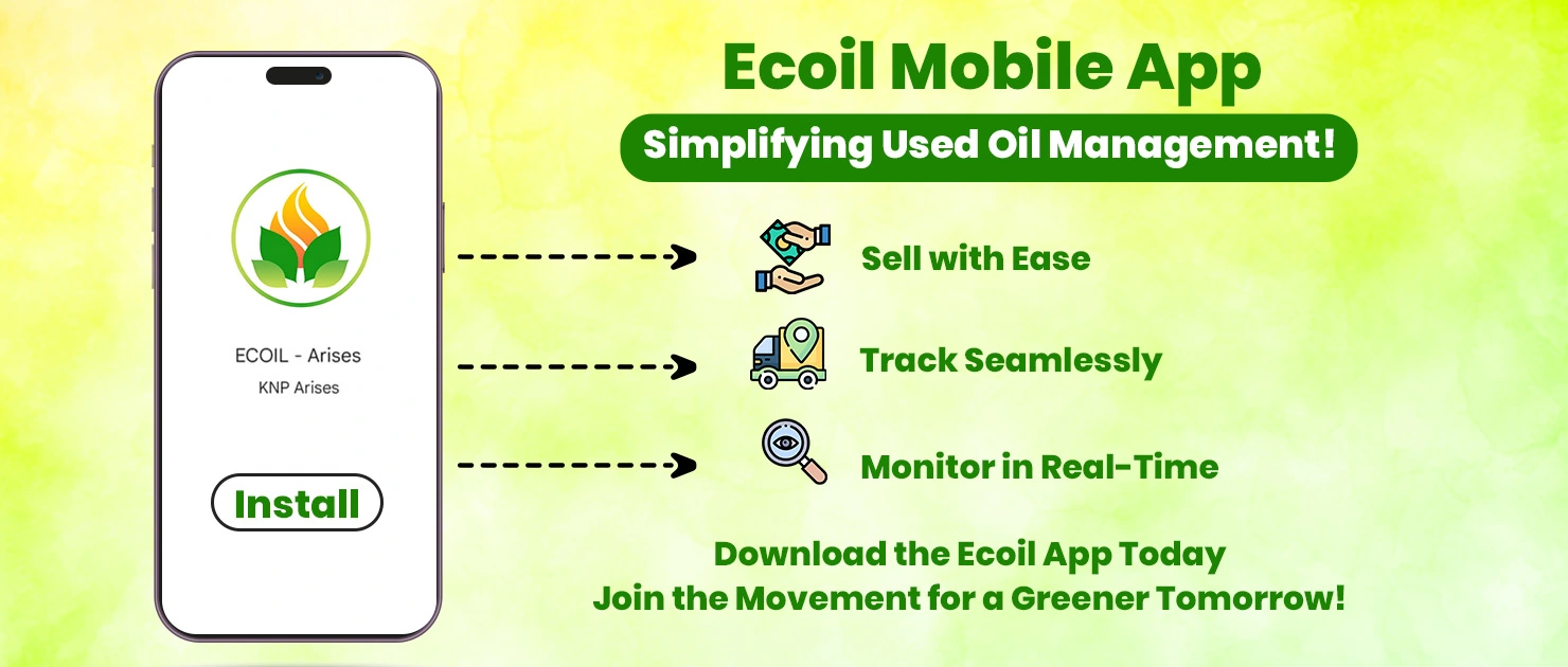 ECOIL Mobile App